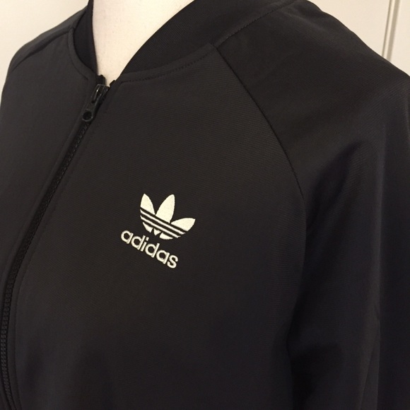 adidas | Jackets & Coats | Adidas Originals Womens Track Jacket Info ...